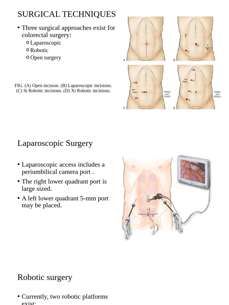 SURGICAL TECHNIQUES | PDF