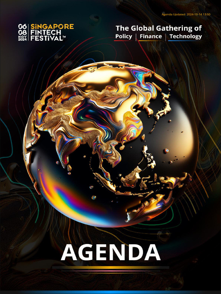 SFF 2024 Agenda Overview | PDF | Sustainability | Environmental Technology