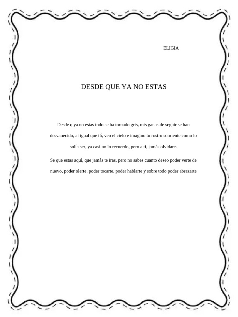 Poem Ass | PDF