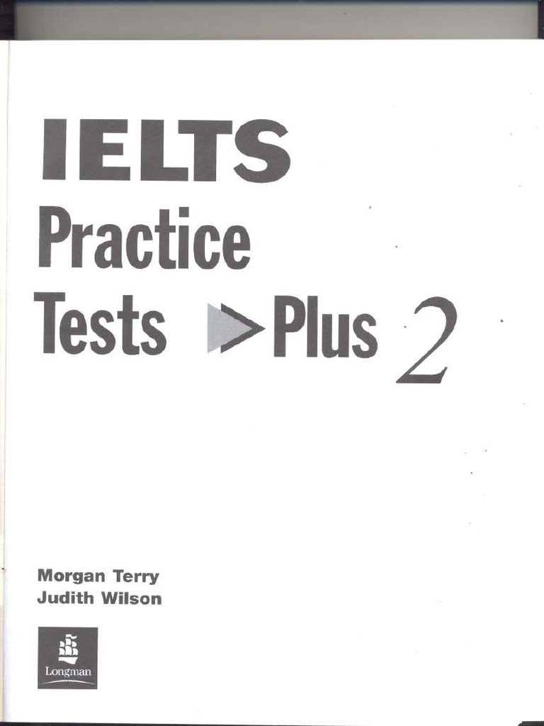 IELTS Practice Tests Plus 2 | PDF