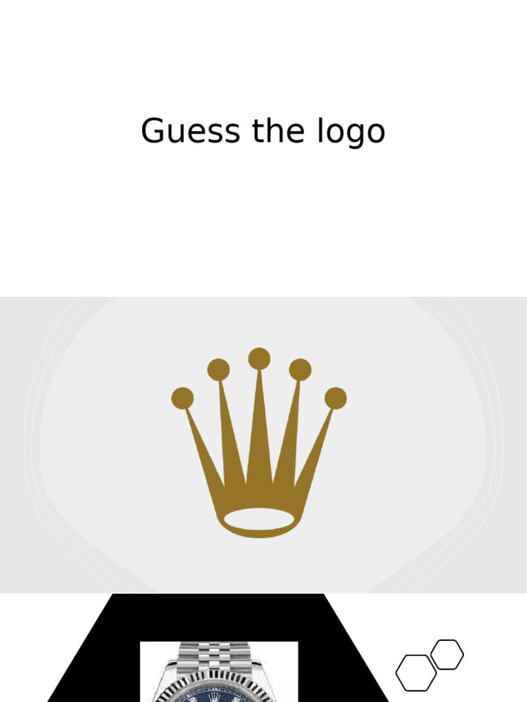 Logo Guessing Game Challenge | PDF