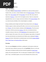 Lobengula: King of the Ndebele | PDF | History