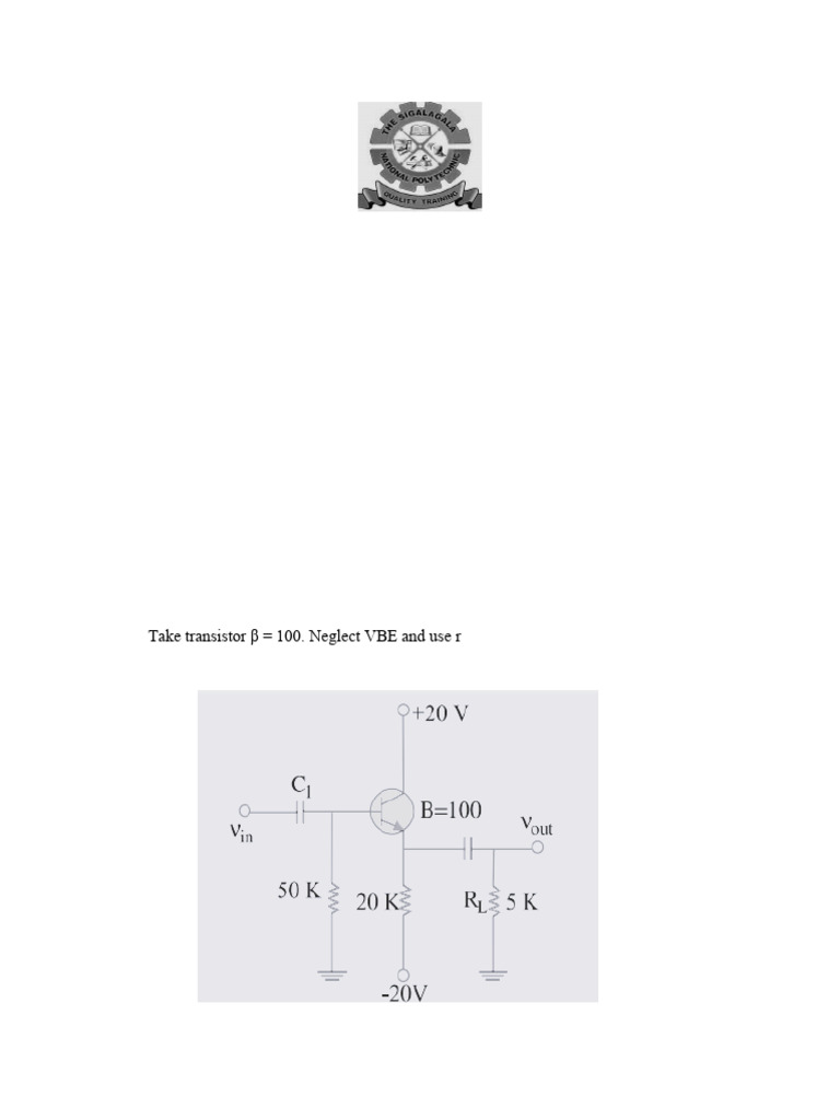 Analogue Ii Cat | PDF