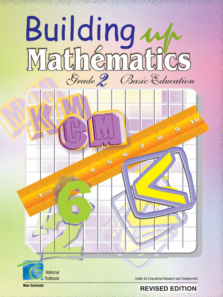 Grade Two Mathematics Textbook | PDF | Multiplication | Mathematics
