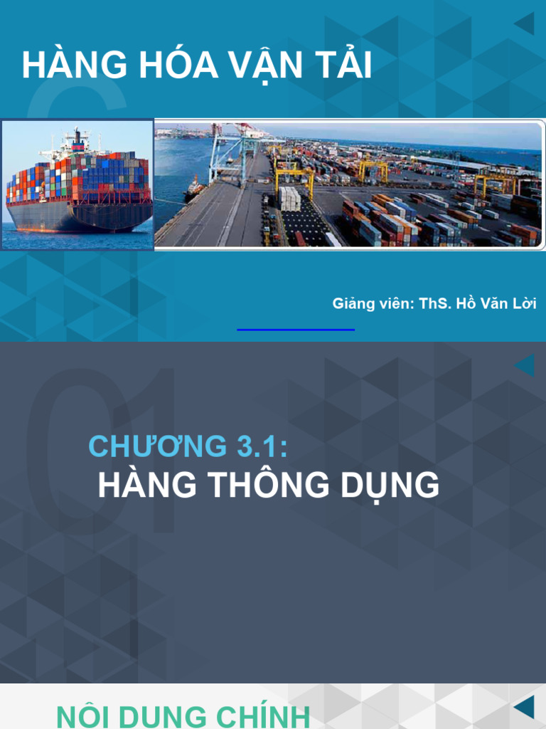 Chá Ä Á 1. HÃ NG Thã NG Dá NG | PDF