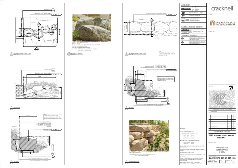 Stack Rawda Stone | PDF | Gravel | Natural Materials