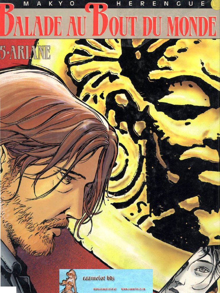 Balade Au Bout Du Monde V05 Cycle 2 - 1 (Of 16) (1992) | PDF