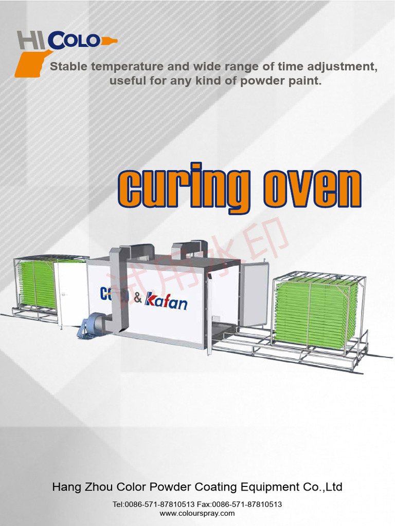 Powder Coating Standard List-20230721 | PDF | Mains Electricity ...