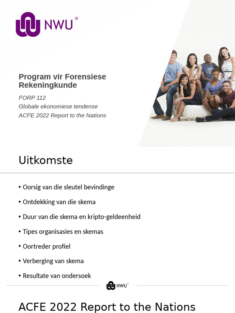 5 ACFE 2022 AFR Report | PDF