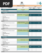 Drawing Register Template | PDF | Geography | Road Infrastructure