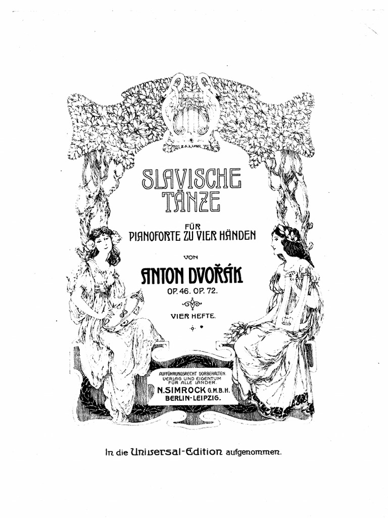 Dvorak 1 | PDF