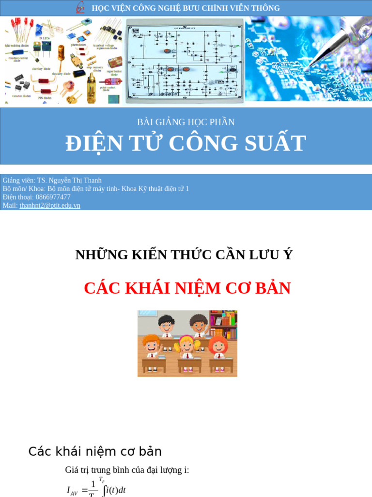 NHỮNG KIẾN THỨC CẦN LƯU Ý DTCS | PDF