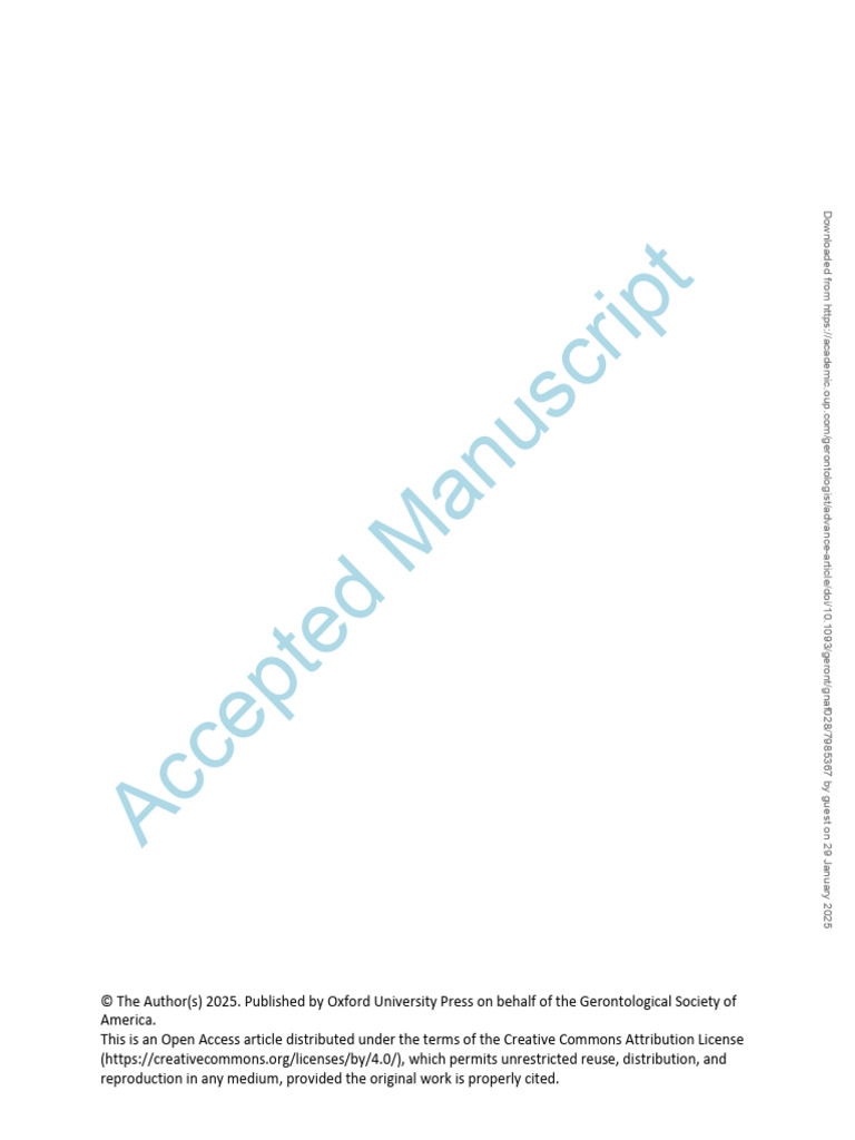 Gnaf 028 | PDF | Electronic Health Record | Dementia