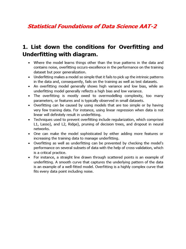 sfds aat | PDF | Probability Distribution | Data Science