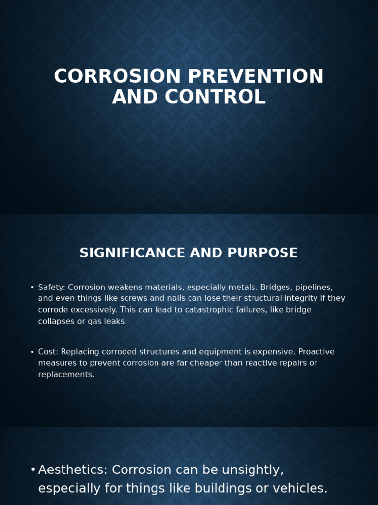 Corrosion Prevention and Control Guide | PDF | Corrosion | Redox