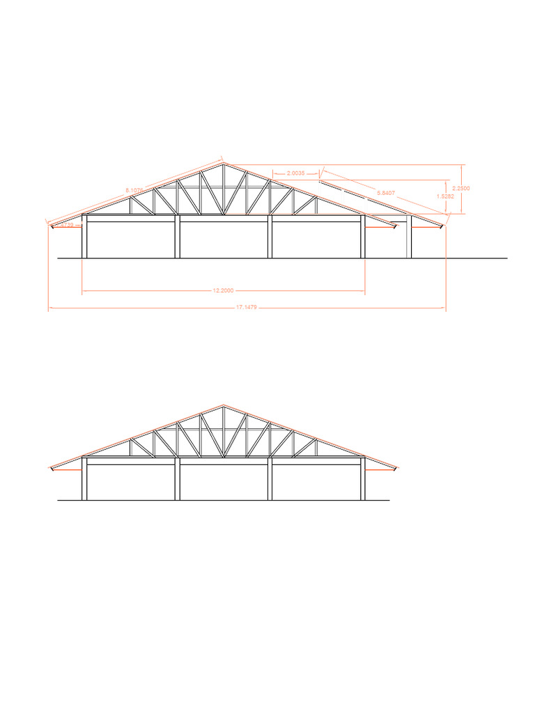 Detail Rangka 2 | PDF