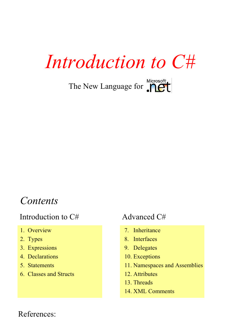 Introduction To C Pdf Parameter Computer Programming Class 3865