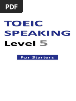 OPIc Sample Questions | PDF