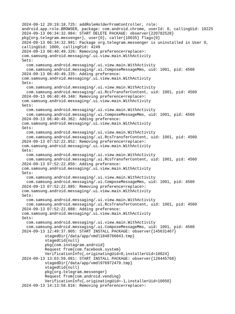 PM Debug Info | PDF | Utility Software | System Software