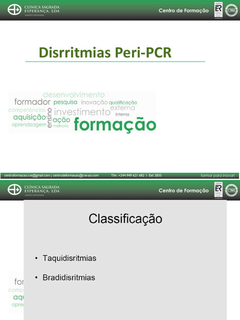3- Disrritmias Peri-PCR (1) | PDF