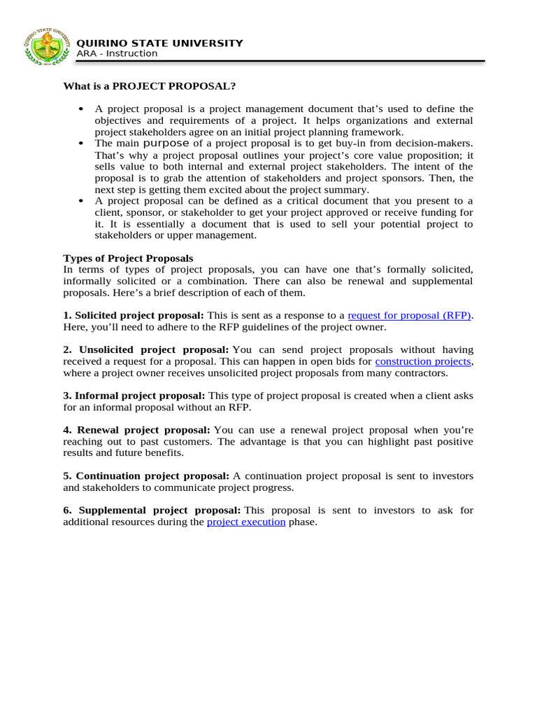 TW-2-Project-Proposal (1) | PDF | Project Management | Goal