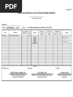 Registry of Semi-Expendable Property Issued (RegSPI) | PDF