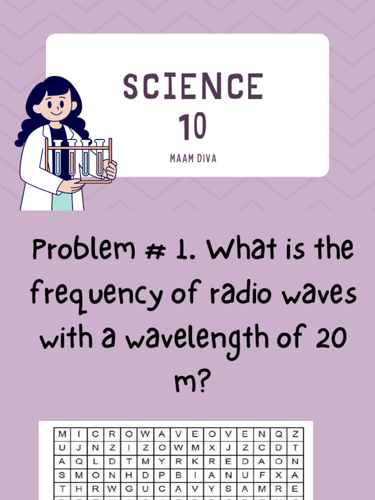 Effects and Uses of EM Waves - 20241020 - 145347 - 0000 | PDF ...