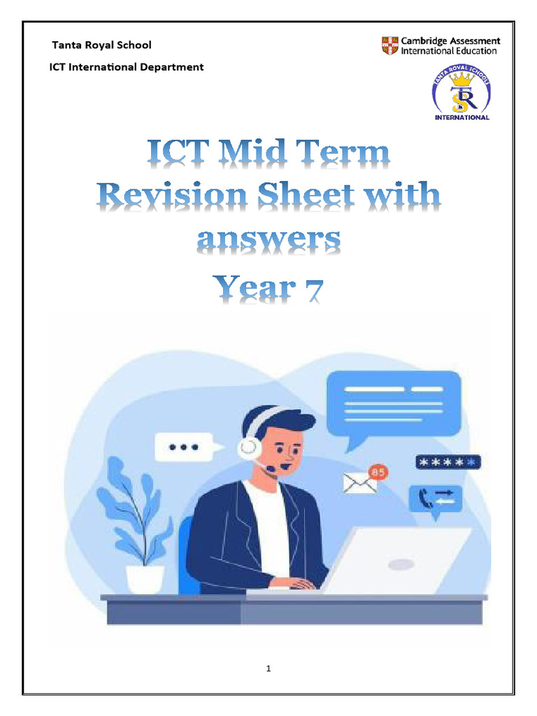 2nd Mid-Term Revision Sheet Y7 ........... | PDF