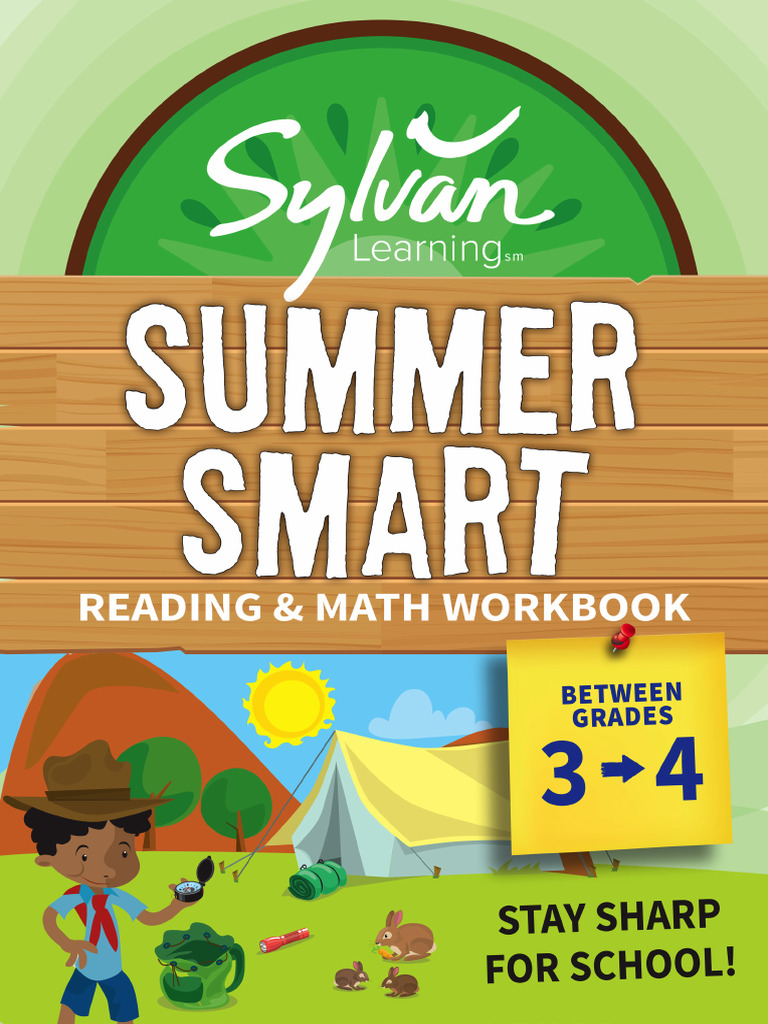 Sylvan Learning - Summer Smart Reading Math 3-4 ( Etc.) (Z-Library ...
