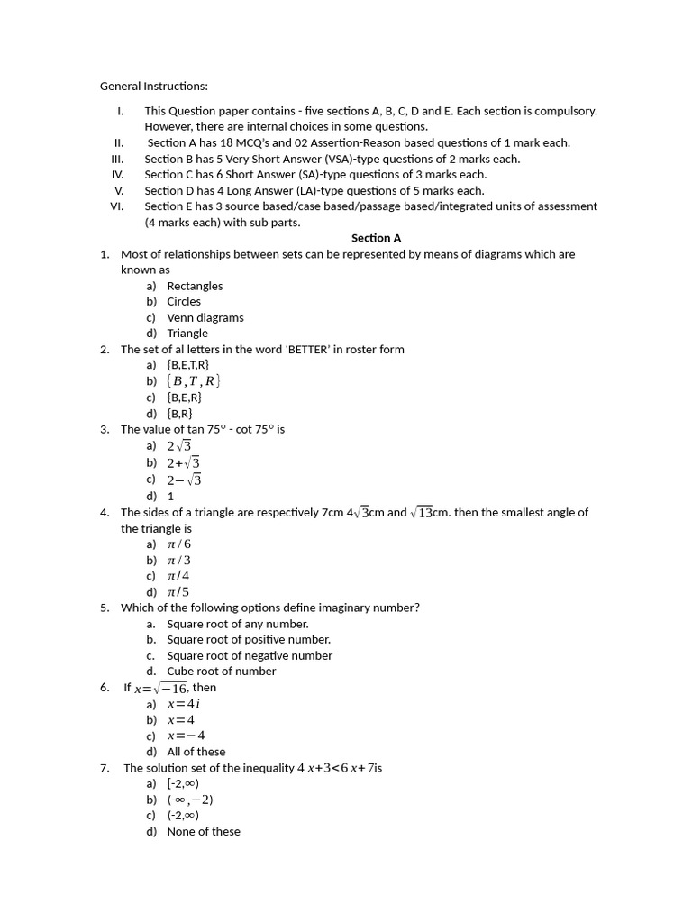 class 11th maths | PDF | Square Root | Geometric Shapes