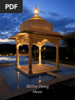 Taj Menu | PDF | Indian Cuisine | Chocolate