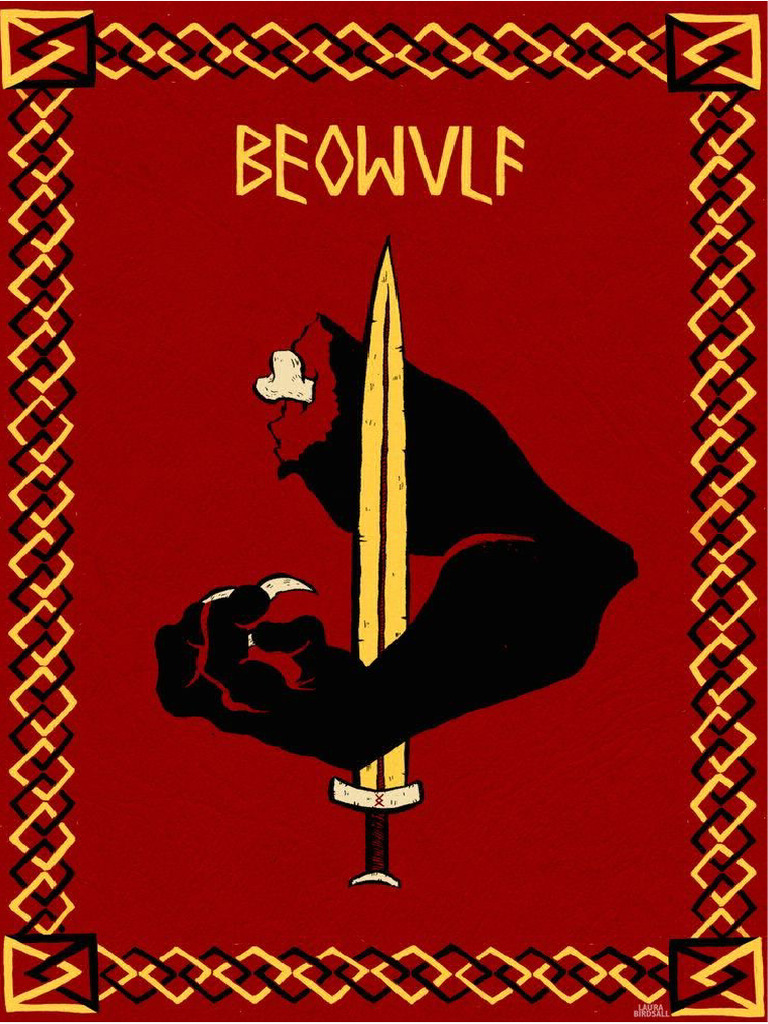 Beowulf: A Comprehensive Glossary | PDF | Beowulf | English Folklore