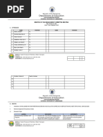 DEped Adas III Exam | PDF