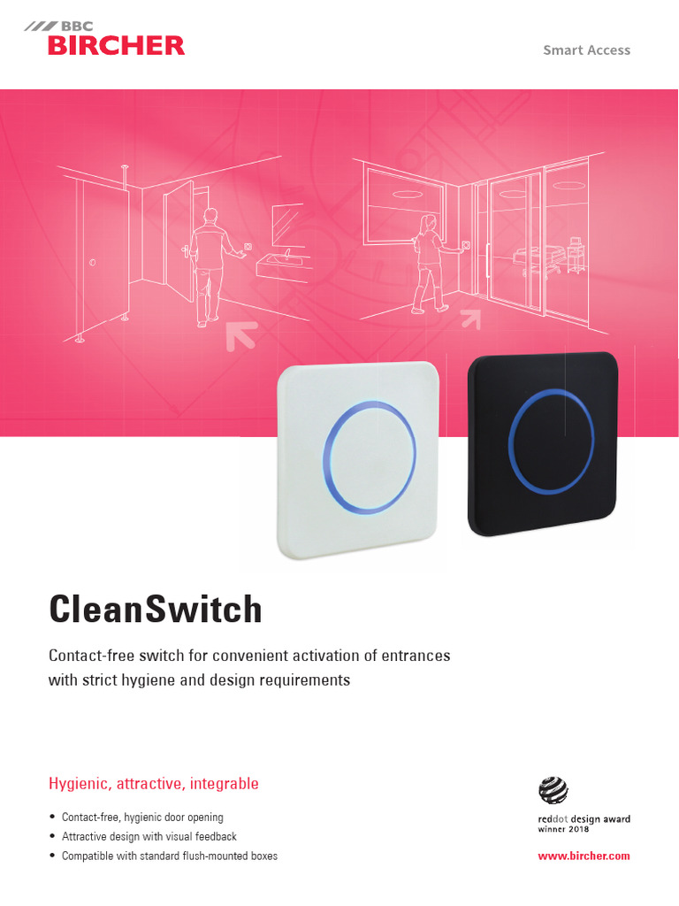 Clean Switch | PDF | Hygiene | Alternating Current