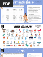 Snowman Nonsense Real Words | PDF
