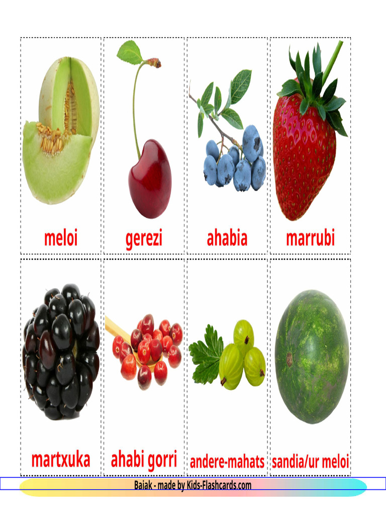 Baiak Euskera | PDF