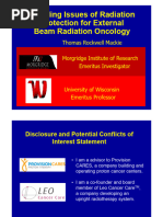 Managing Intrafraction and Interfraction Motion | PDF | Radiation ...