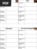 Aforest: Aforest Technique Cheat Sheet | PDF