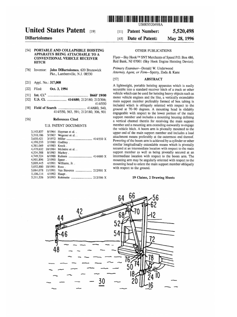 Us 5520498 A - I | PDF