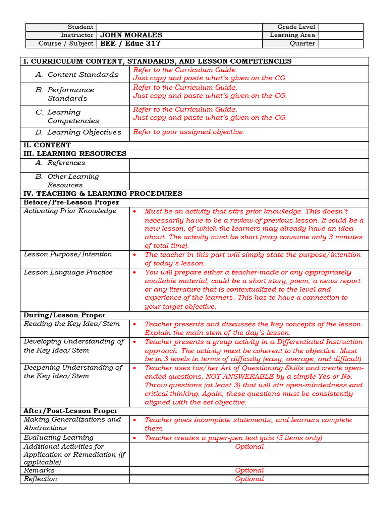 MATATAG-LP (1) | PDF | Learning | Curriculum