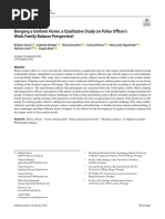 PUP Sample Thesis | PDF | Coping (Psychology) | Psychological Resilience