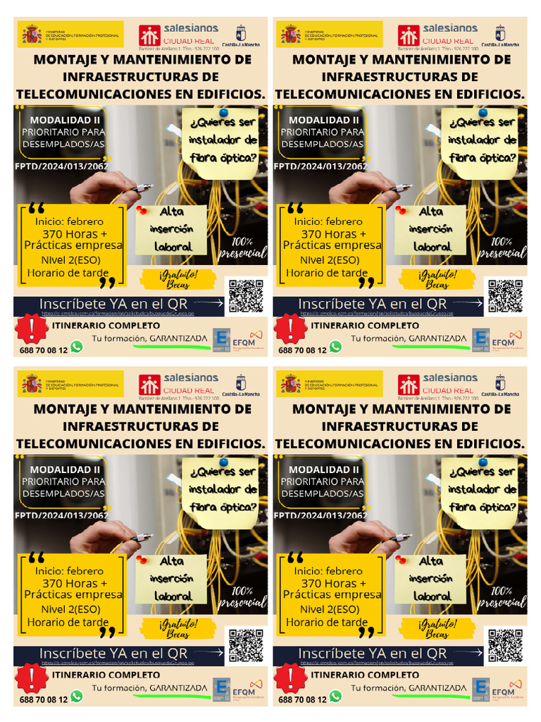 Cartel TLC 2X2 | PDF