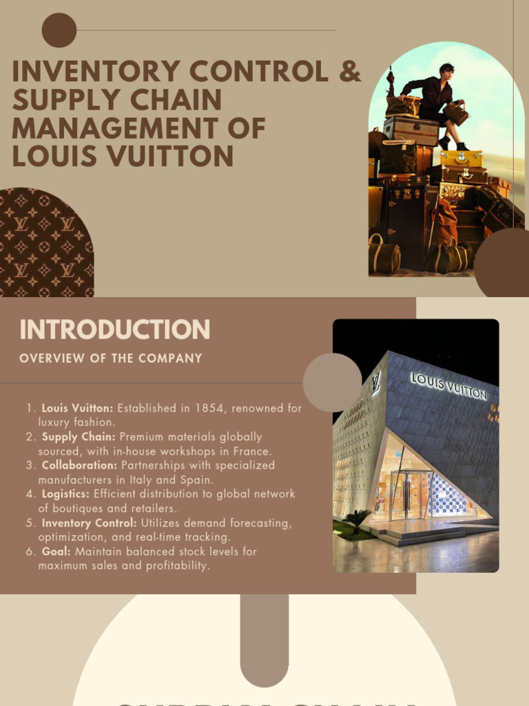 Supply Chain Assignment | PDF | Supply Chain | Inventory