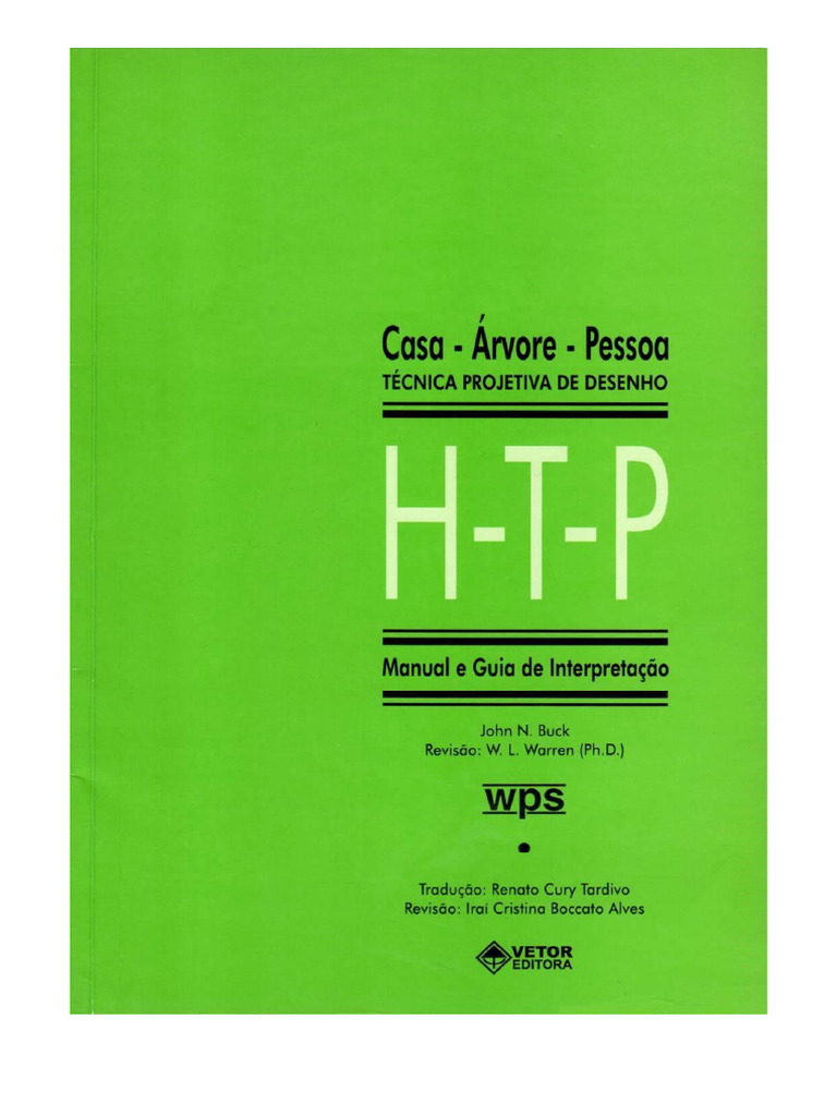 Manual HTP | PDF