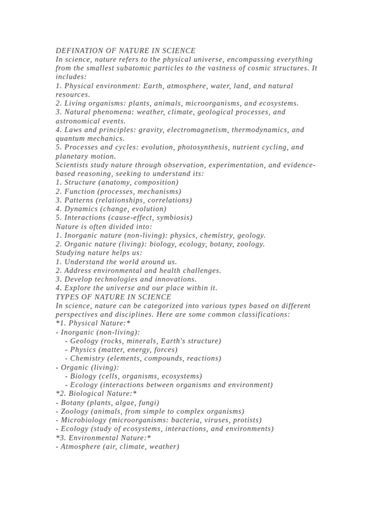 DEFINATION OF N-WPS Office | PDF | Nature | Physics