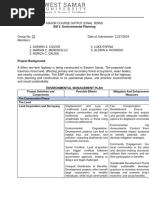 IFC Performance Standards | PDF | Occupational Safety And Health | Risk
