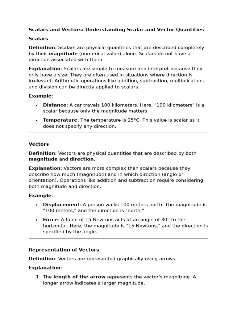 Physics Chapter 2 | PDF | Acceleration | Oscillation