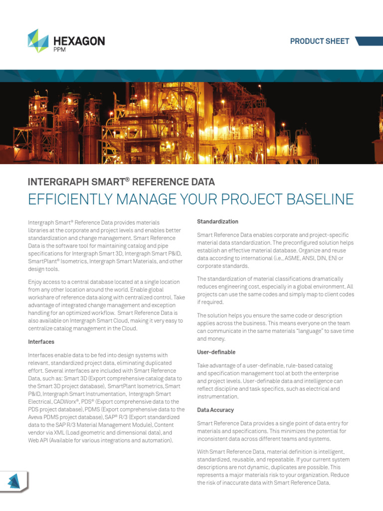 Efficiently Manage Your Project Baseline | PDF | Databases | Computing