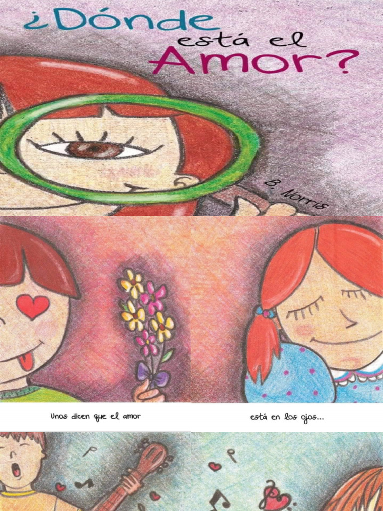 Donde Está El Amor | PDF