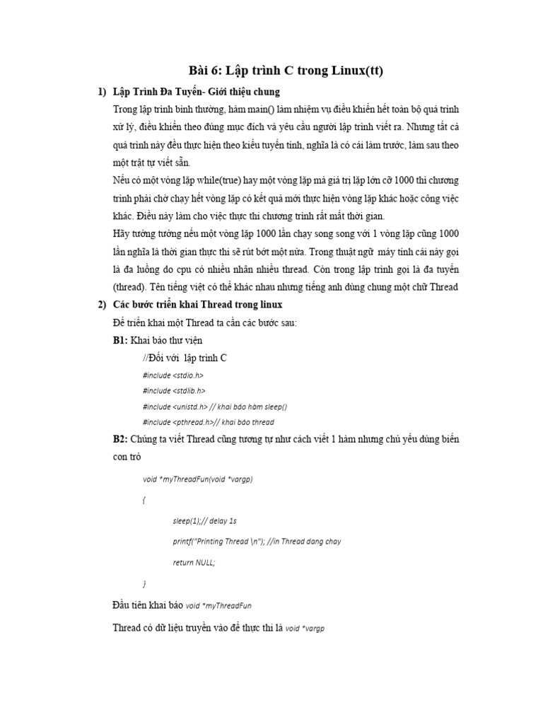 TH10 HDH Linux-CentOS | PDF